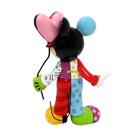 Mickey Mouse Disney By Britto Hand Signed Shop Britto