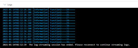 Azure Functions How Does The Runtime Update Active Instances Stack