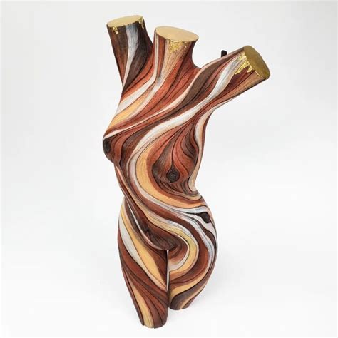 Christopher David White Illusionistic Ceramic Sculptures