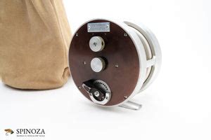 Bogdan 100 Salmon Reel Rhw Spinoza Rod Company