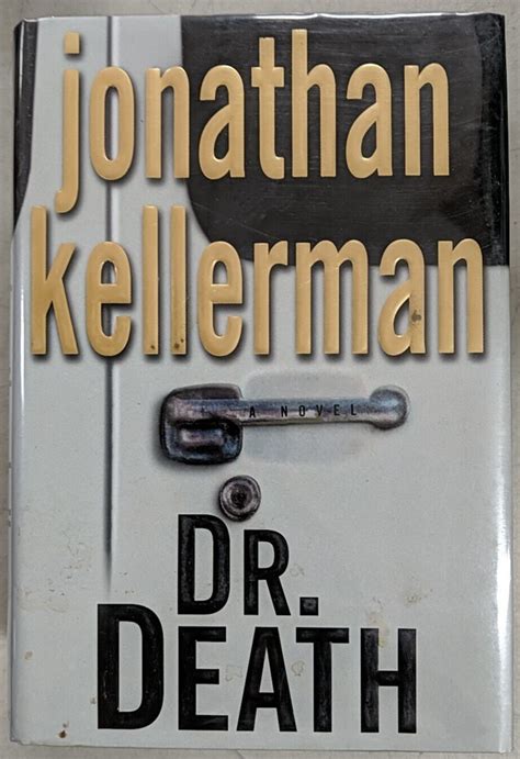 Jonathan Kellerman Hardcover The Conspiracy Club Time Bomb Dr Death