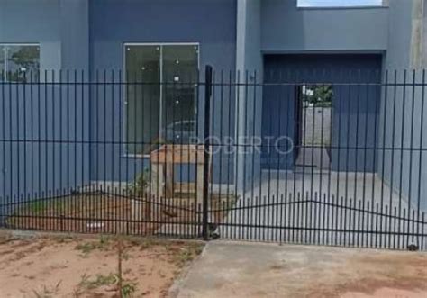 Casas à venda na Rua Projetada I em Paranavaí Chaves na Mão