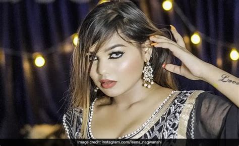 leena nagvanshi 5 points on social media influencer