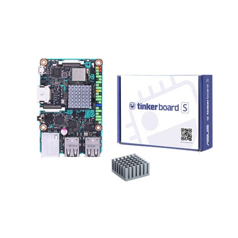 Tinker Board S智能物联网 工业计算机ASUS 中国