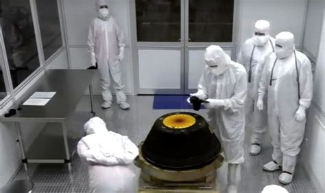 Nasa Reveals Incredible Findings From Asteroid That Could Explain