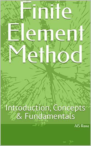 finite element method introduction concepts