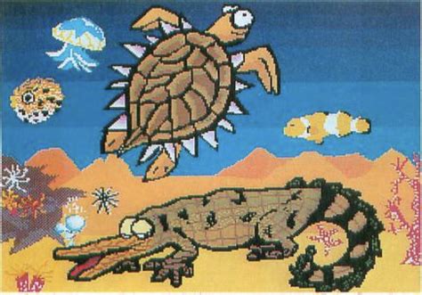 Msx Fan Missing Pixel Art 1992 12 04 Retro Gallery