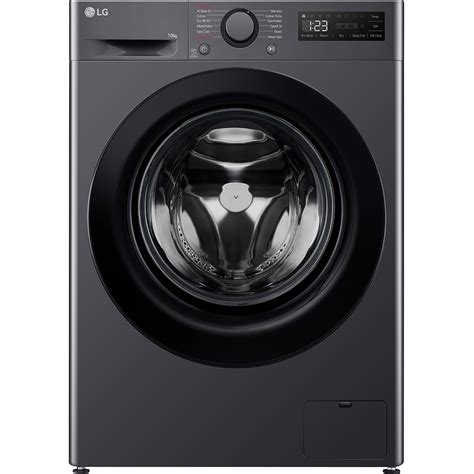 Masina De Spalat Rufe Frontala Lg F4wr510sbm Ai Direct Drive 10 Kg