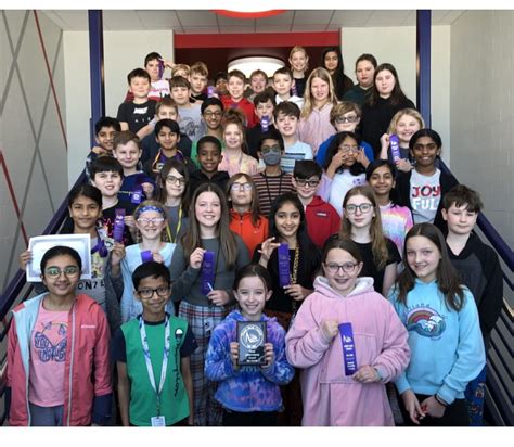 Hazel Point Intermediate This Fall A Group Of Hazel Point 5th Graders