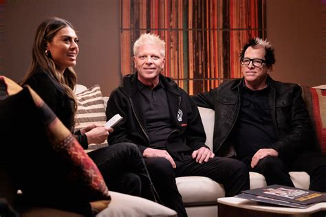 Robert Mora Photographer The Offspring Media Day 1 22 24