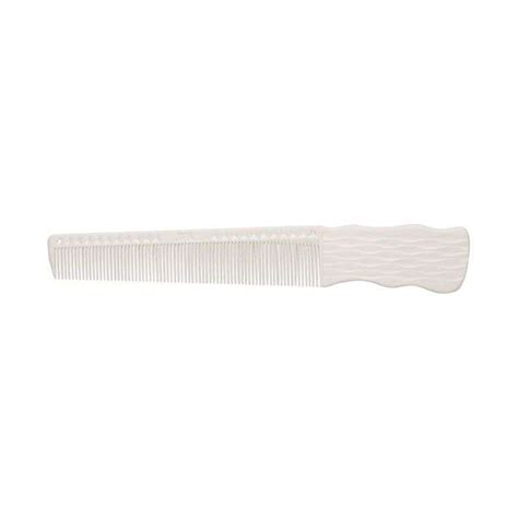 Jrl Barber Comb White J204 Jrl Uk