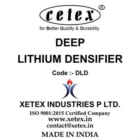 Lithium Silicate Densifier At ₹ 240kg Concrete Densifier In Mumbai