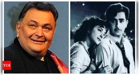 When Rishi Kapoor Opened Up About Father Raj Kapoors Affair With