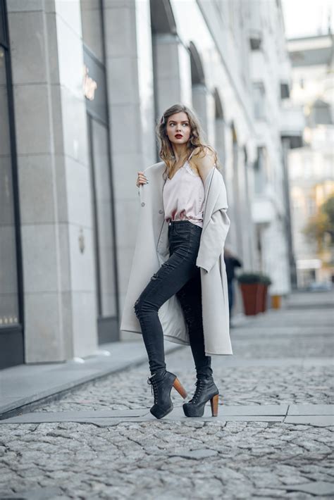 Polina Model Test On Behance