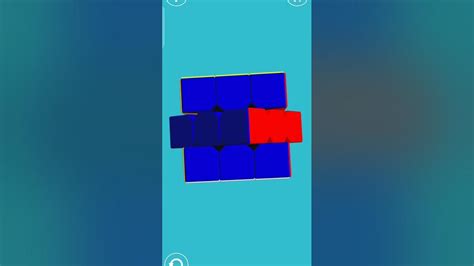 Robix Cube New Trick Solve Cube Hack 100ksubscribers Viralvideo Shortsfeed Subscribe