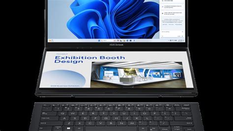 Asus Zenbook Duo La Prova Quando Due Schermi Sono Meglio Di Uno La