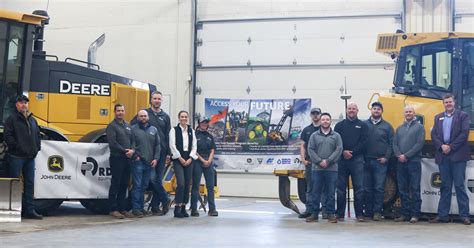 Heavy Construction Equipment Technology Partnering With Rdo Equipment