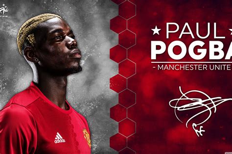 Man United Pogba Wallpapers 4k Hd Man United Pogba Backgrounds On