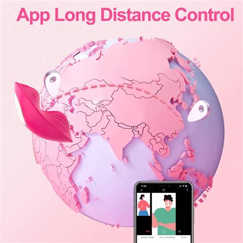 Wearable Clitoral App Controlled Vibrator G Spot Butterfly 9 Modes