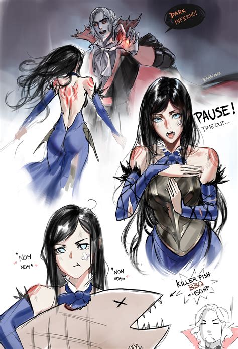 Shanoa And Dracula Castlevania And More Drawn By Ragecndy Danbooru