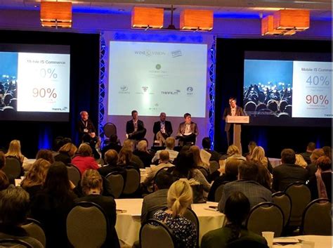 Thinfilm Evp Of Global Sales Tauseef Bashir Standing Takes Part In A Panel Discussion About