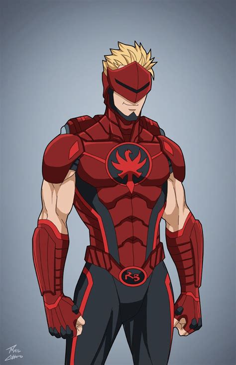 Deathstroke E27 Enhanced Commission By Phil Cho On Deviantart Artofit
