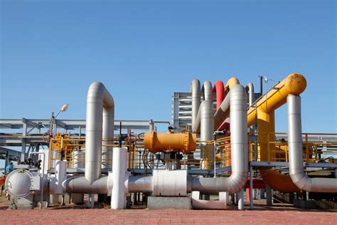 Pipeline Management Ziva Polymers And Equipment Oilfield