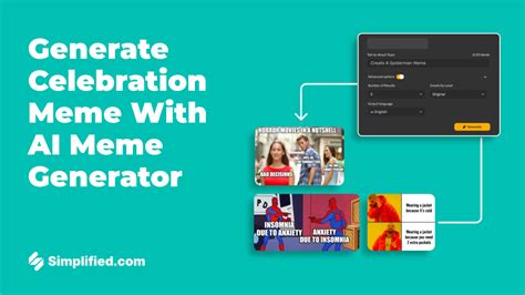 Generate Viral Celebration Meme In Seconds