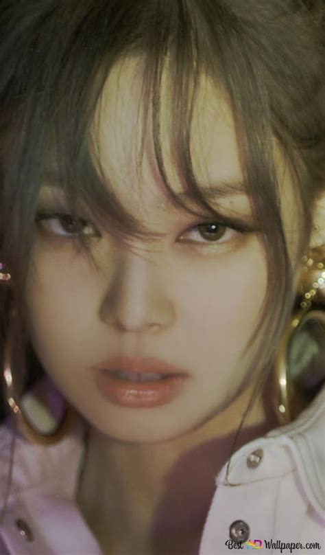 Blackpinks Jennie In Lovesick Girls Mv The Album 2020 4k