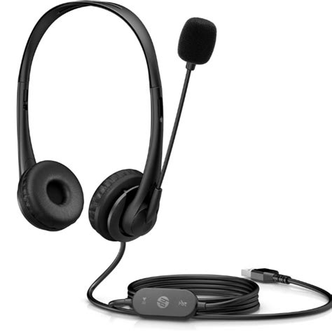 Hp Stereo Usb Headset G2 Introstat Shop