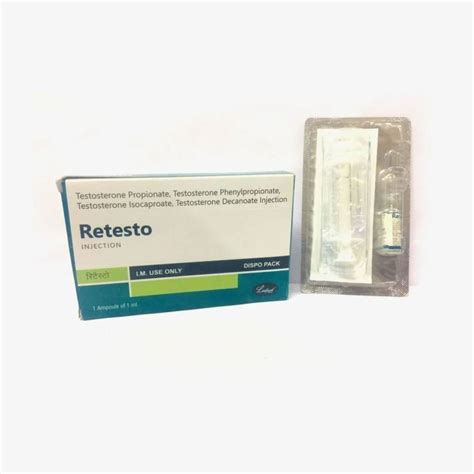200 Mg Testosterone Propionate Injection At ₹ 116piece Jaripatka
