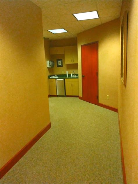 Liminal Space Dream Spaces Space Room Space