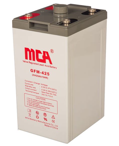 2v 1000ah Valve Regulated Lead Acid Agm Storage Battery China Storage