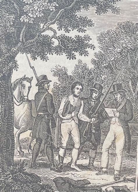 Capture Of Major Andre