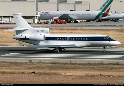 Aircraft Photo Of Cs Dsa Dassault Falcon 7x 607318