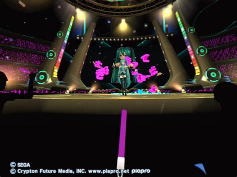 Hatsune Miku Vr Review