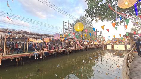 เที่ยวปากพนัง เที่ยวนวัตวิถีชุมชน 🫧 เทศบาลเมืองปากพนัง