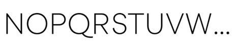 Candid Demo Light Font Sans Serif Modern What Font Is