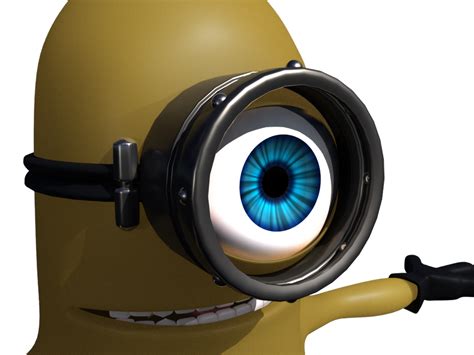 Minion Model Angle By Emojames07 On Deviantart