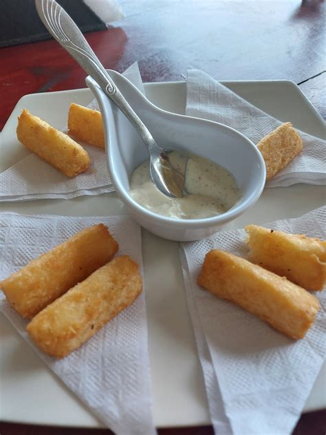 Food Cassava Fried Free Photo On Pixabay Pixabay