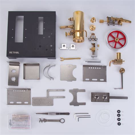 Steam Engine Model Kit Mini Steam Engine Enginediy