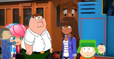 Peter Gets In Trouble By Msc64 On Deviantart