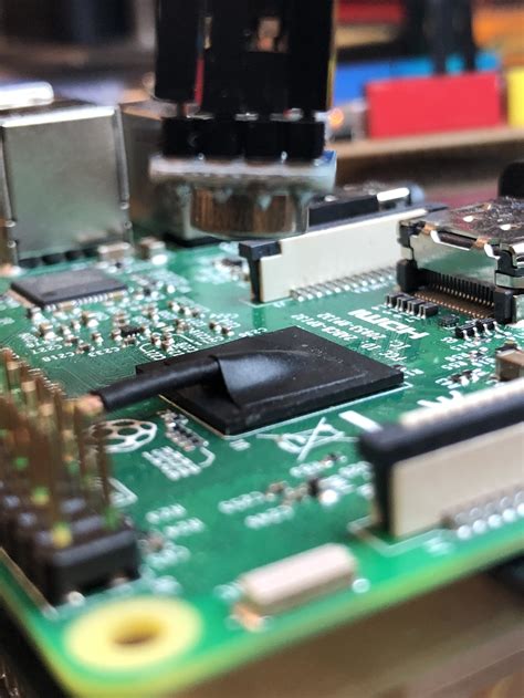 Heat Transfer Of The Raspberry Pi Using Arduino An Infrared