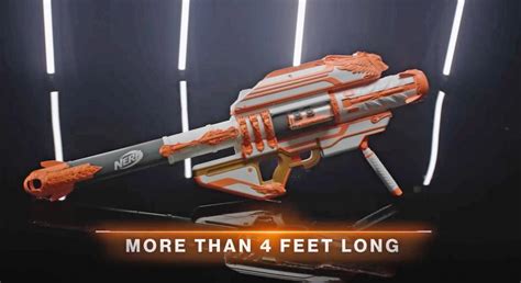 This Giant Nerf Rocket Launcher Is A Replica Of The Destiny Gjallarhorn