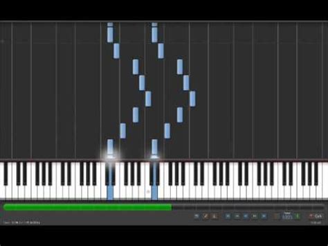 Kirby Super Star Gourmet Race Piano Tutorial Youtube