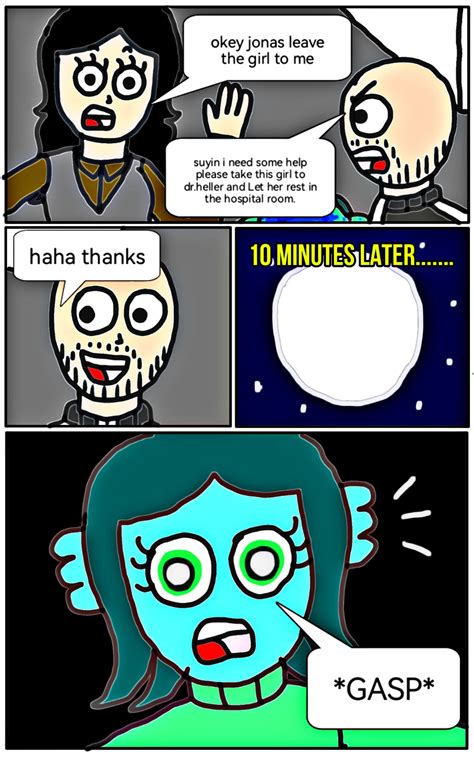 Ruby Gillman Vs The Meg Part2 Page113 By Mroilartroom On Deviantart