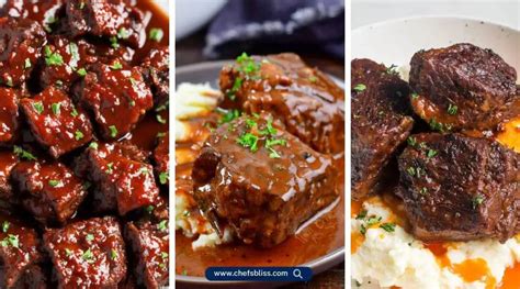25 Delicious Boneless Beef Chuck Short Ribs Recipes For Every Occasion