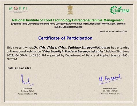 Vaibhav Khawse Posted On Linkedin