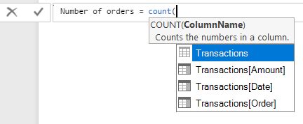 Introduction To DAX Data Analysis Expressions Carl De Souza