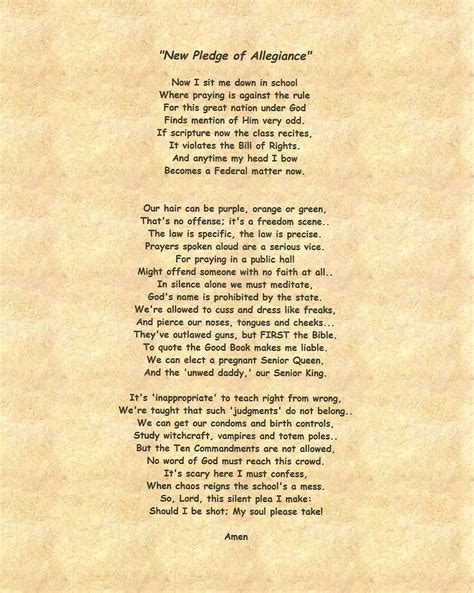 Catholic Faith Warriors ~ Fighting The Good Fight New Pledge Of